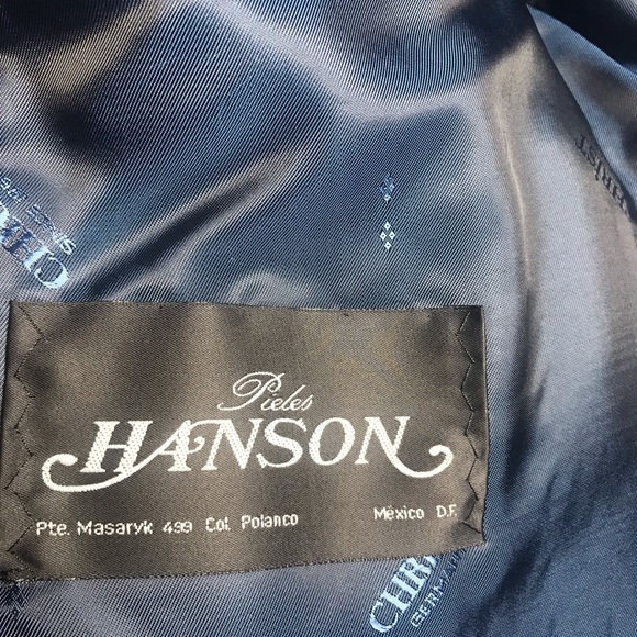 Werner Christ | Jackets & Coats | Christ Leather Werner Christ Leather ...